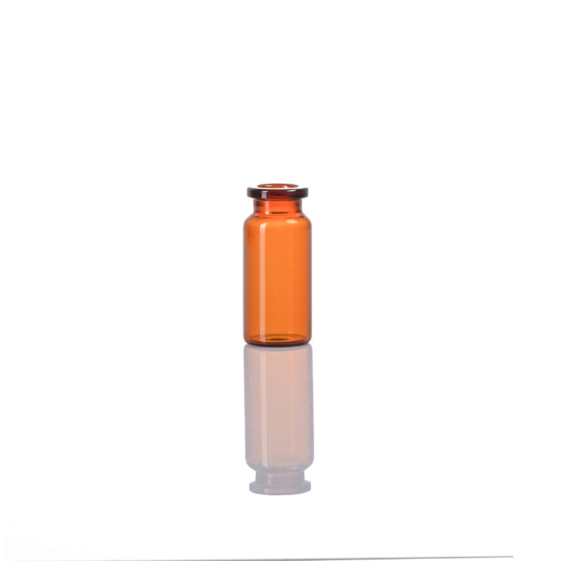5ml Amber Low Borosilicate Glass Vial Pharmaceutical sterile empty vials